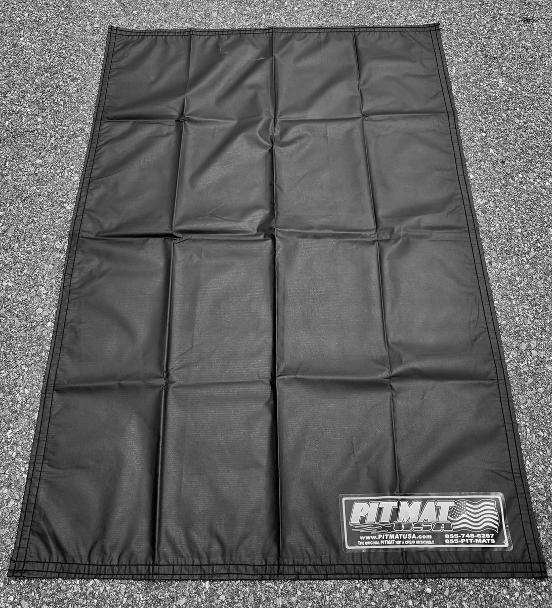 OFF THE RACETRACK – PITMAT USA